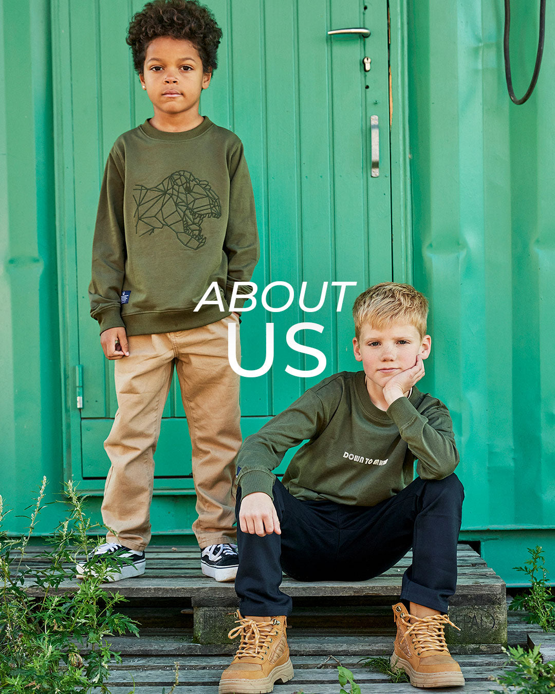 THE NEW officielle webshop - Køb her