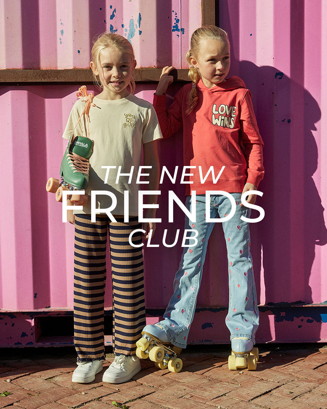 THE NEW officielle webshop - Køb her